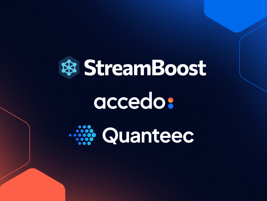 StreamBoost: Gamifying Streaming Efficiency with Quanteec and Accedo ...