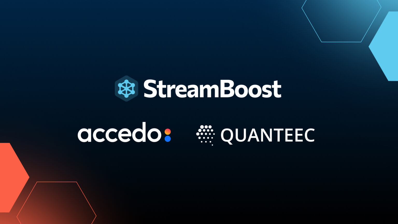 StreamBoost: Gamifying Streaming Efficiency with Quanteec and Accedo ...